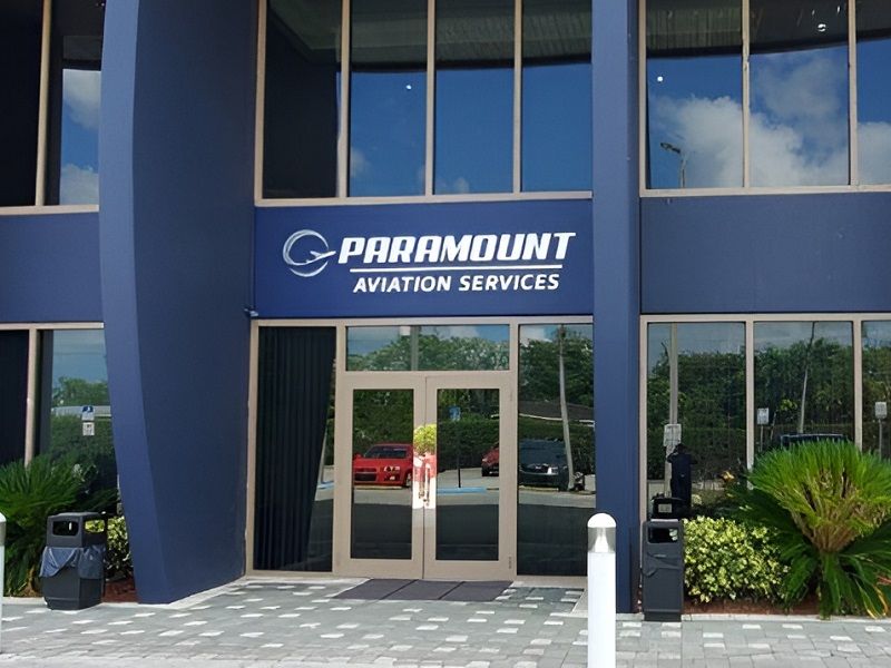 Paramount Aviation Services Partners with RESIDCO | Halldale Group